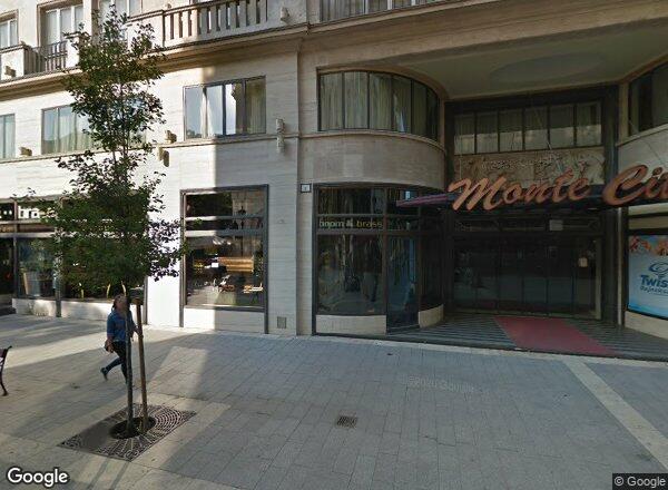 Lakás Árak Budapest Lipótváros Dorottya utca 2-4 · SonarHome