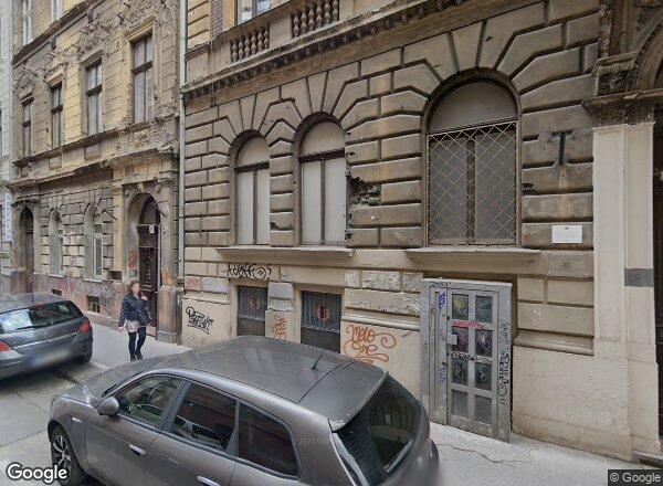 Lakás Árak Budapest Palotanegyed Puskin utca 20 · SonarHome